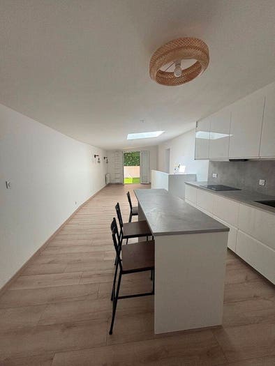 Centre Ville Nord, Voiron - Appartement 4 pièces à louer
