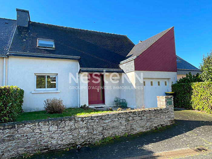 Maison à vendre - Grand-Champ - 5 pièces - 3 chambres