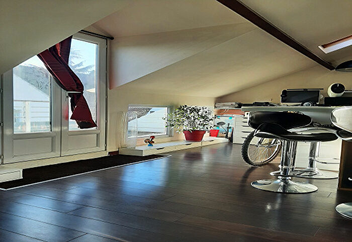 Appartement à vendre - Drancy - 3 pièces - 1 chambre