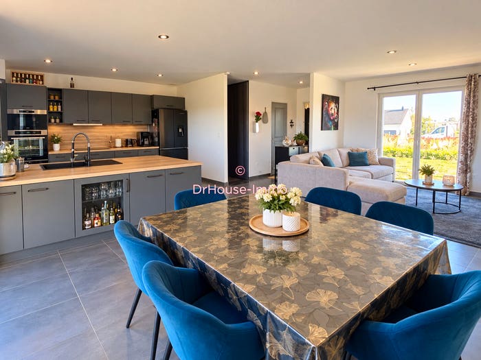 Maison 6 pièces à vendre - Rouxmesnil-Bouteilles