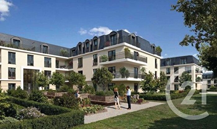 Appartement à vendre - Dourdan - 4 pièces - 3 chambres