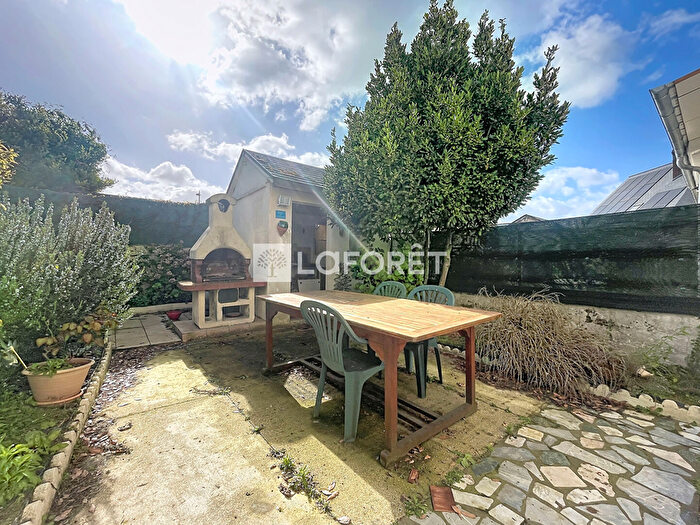 Maison à vendre - Le Grand-Quevilly, Verdun, Camus, Parc Provinces - 5 pièces - 3 chambres