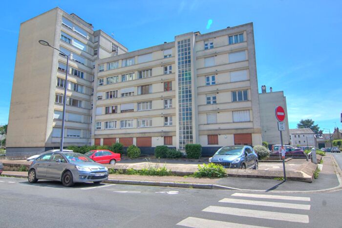 Orléans, La Madeleine, Saint-Laurent - Appartement 2 pièces à vendre