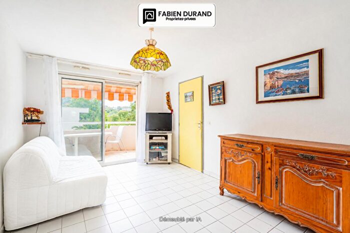 Appartement 3 pièces à vendre à Mandelieu-la-Napoule, Minelle