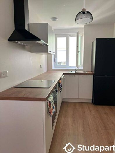 Appartement à louer - Nordfeld Est, Mulhouse - 1 pièce - 3 chambres