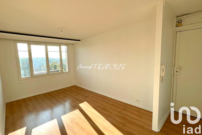 Appartement à vendre - Herblay, Centre-ville - 3 pièces - 2 chambres