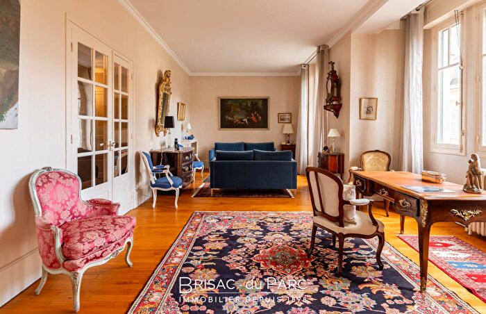 Appartement à vendre - Dijon, Montchapet - 6 pièces - 4 chambres