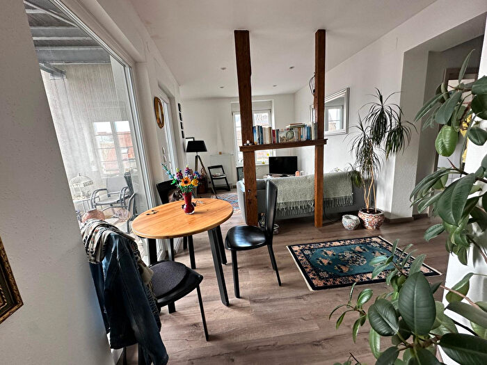 Appartement 3 pièces à louer - Mulhouse, Centre historique
