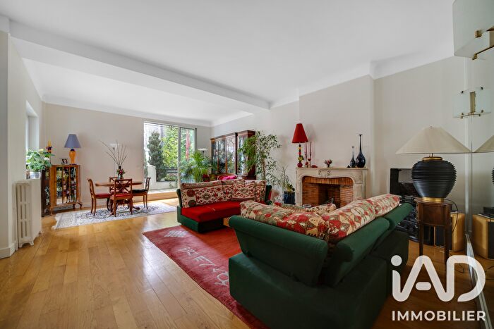 Paris 17ème, Pereire : Appartement 4 pièces à vendre
