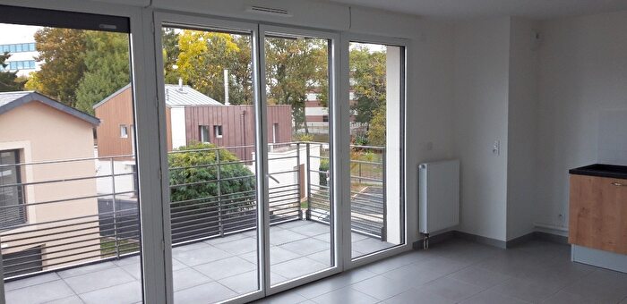 Tours, Saint-Symphorien : Appartement 3 pièces à louer
