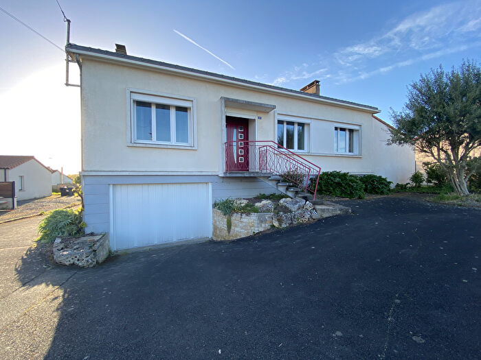 Maison 4 pièces à Saint-Germain-sur-Moine, à vendre