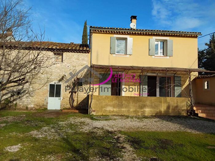 Maison à louer - Sud Ouest, Monteux - 4 pièces - 3 chambres