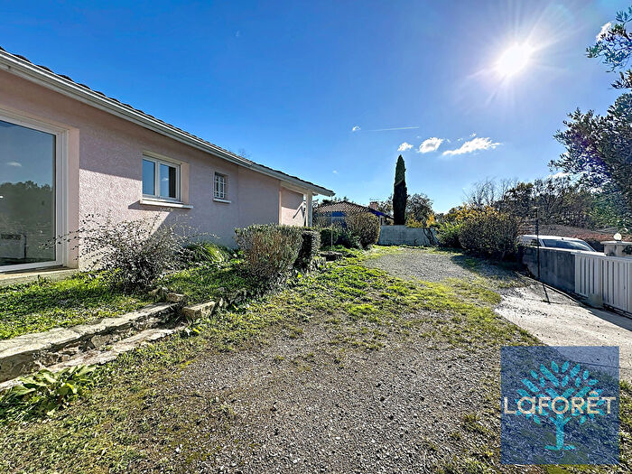 Maison à vendre - Heugas - 4 pièces - 2 chambres