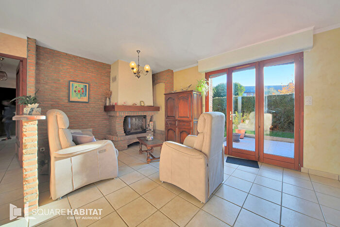 Maison à vendre - Lambres-lez-Douai - 8 pièces - 4 chambres