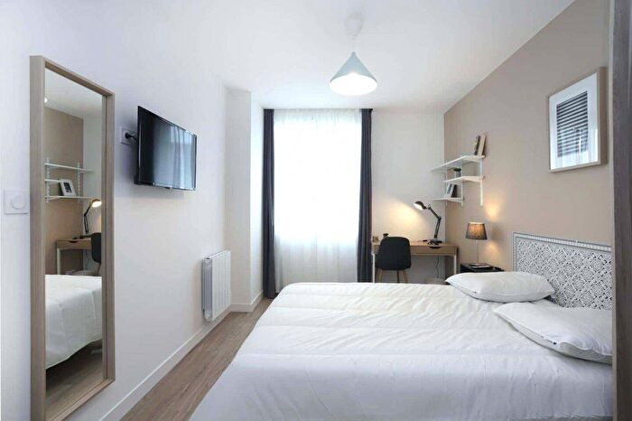 Appartement 1 pièce à louer - Centre, Rennes