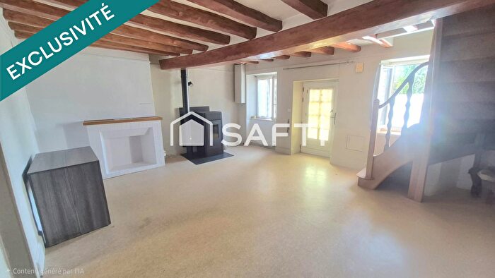 Maison à vendre - Bonneval - 3 pièces - 2 chambres