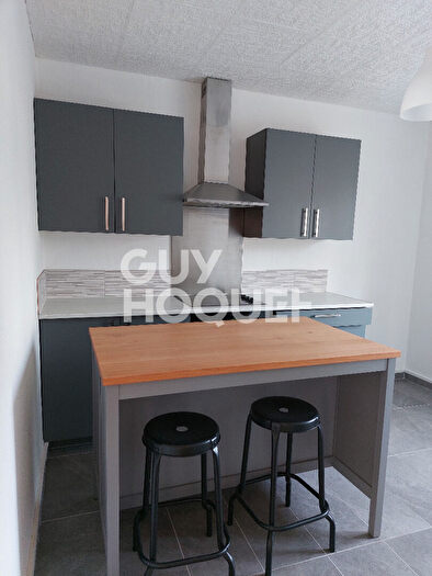 Appartement à louer - Richwiller - 2 pièces - 1 chambre