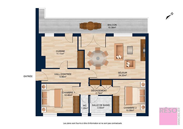 Maisons à vendre et appartements à louer - 2
