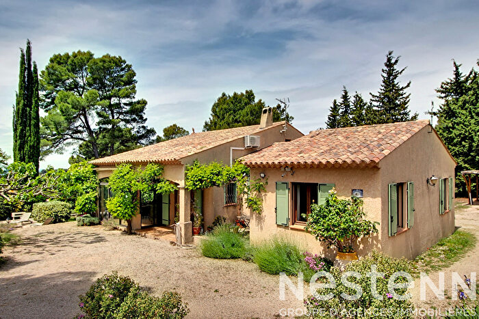 Tourtour : Maison 6 pièces à vendre