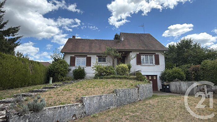 Lailly-en-Val - Maison 4 pièces à vendre