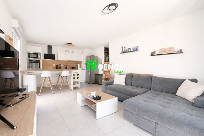 Appartement à vendre - Port-de-Bouc, Les Comtes - 3 pièces - 2 chambres