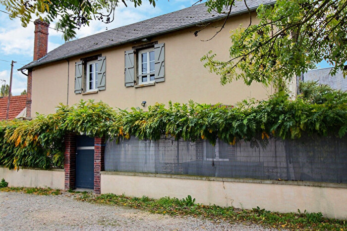 Maison à vendre - Maintenon - 8 pièces - 5 chambres