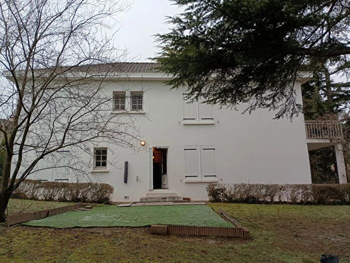 Ramonville-Saint-Agne - Maison 6 pièces à louer