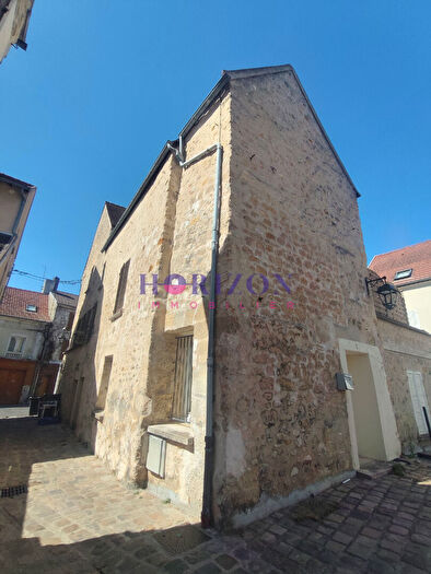 Beaumont-sur-Oise - Appartement 1 pièce à vendre