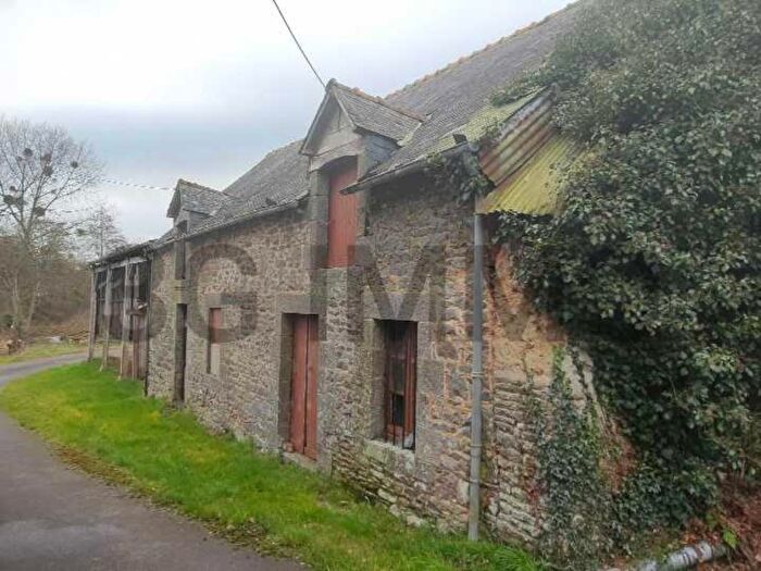 Maison à vendre - Saint-Jacut-du-Mené - 1 pièce