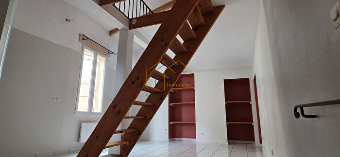 Maison à vendre - Saint-André-de-Sangonis - 2 pièces - 1 chambre