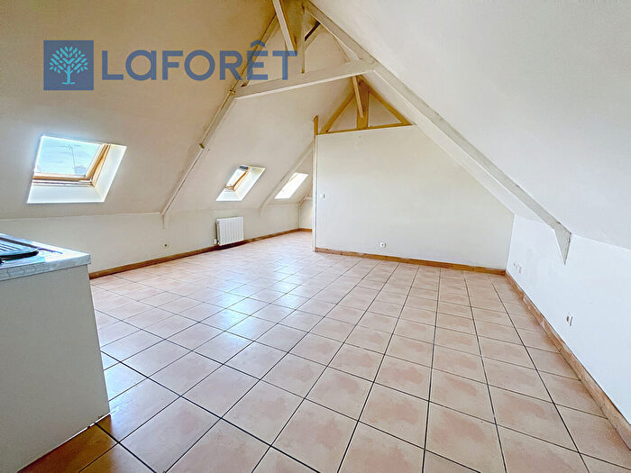 Appartement à vendre - Lorient, Kerentrech, Keryado - 2 pièces - 1 chambre