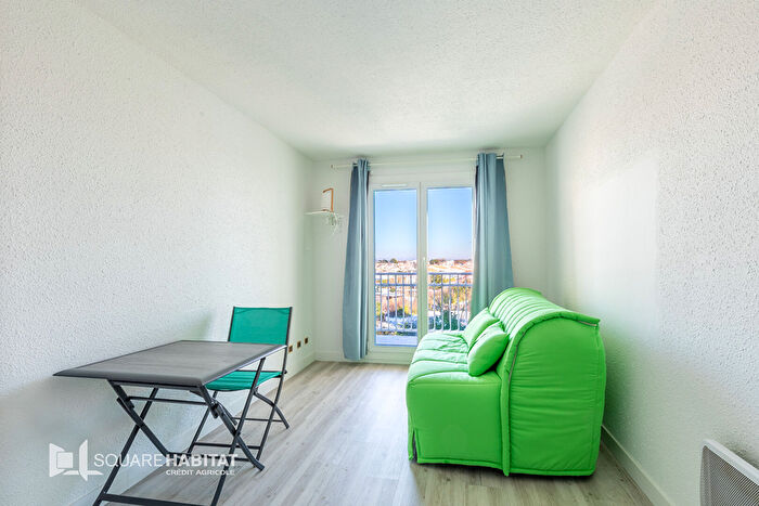 Appartement à vendre - Saint-Hilaire-de-Riez, Caillaudières, Le Trou du Diable, Pradelle, Bussoleries - 1 pièce