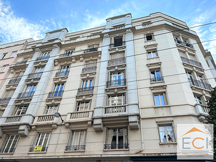 Appartement à vendre - Limoges, Centre-ville, Hôtel de Ville, Emailleurs - 4 pièces