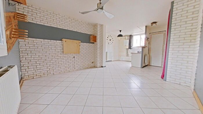 Appartement 2 pièces à Nantes, Saint-Donatien, Tortière, à vendre