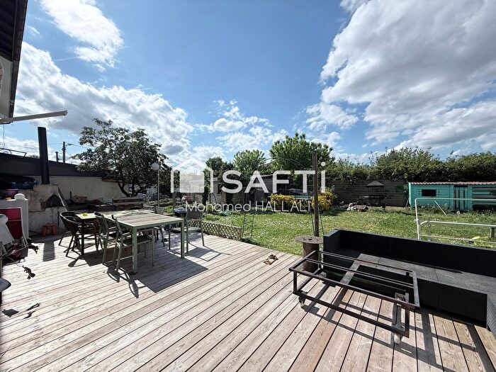 Maison à vendre - Villenave-dOrnon, Chambéry, La Monnaie, Carbonnieux, Trigan - 4 pièces - 3 chambres