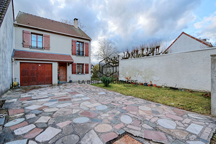 Maison à vendre - Brie-Comte-Robert, Leclerc, Verdun - 5 pièces - 3 chambres