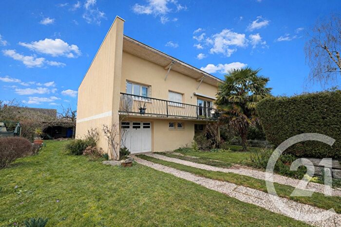 Maison à vendre - Pontault-Combault, Mairie, Rouxel - 5 pièces - 3 chambres