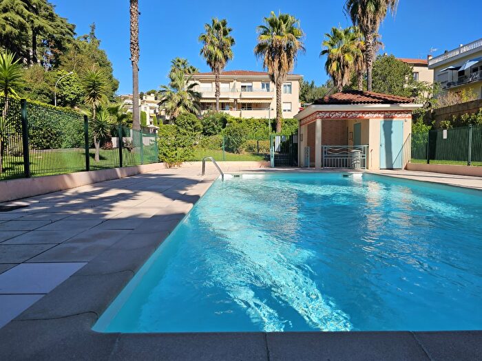 Appartement à vendre - Nice, Caucade - 1 pièce