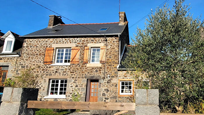 Maison à vendre - Tréveneuc - 5 pièces - 3 chambres