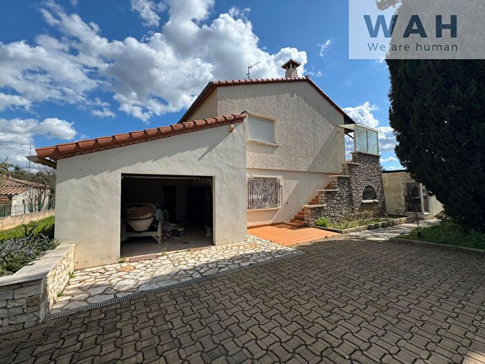 Appartement à vendre - Saint-Gély-du-Fesc - 5 pièces - 4 chambres