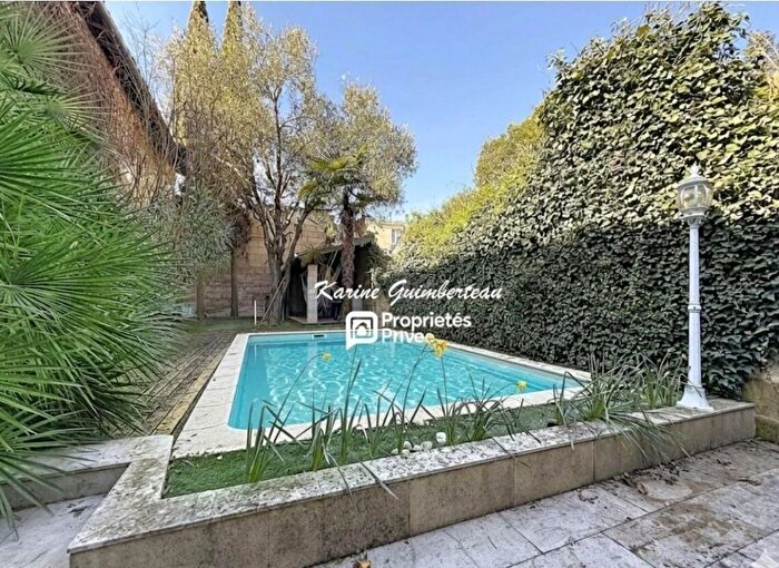 Maison à vendre - Libourne, Centre-ville, Bastide, Gare - 6 pièces - 4 chambres