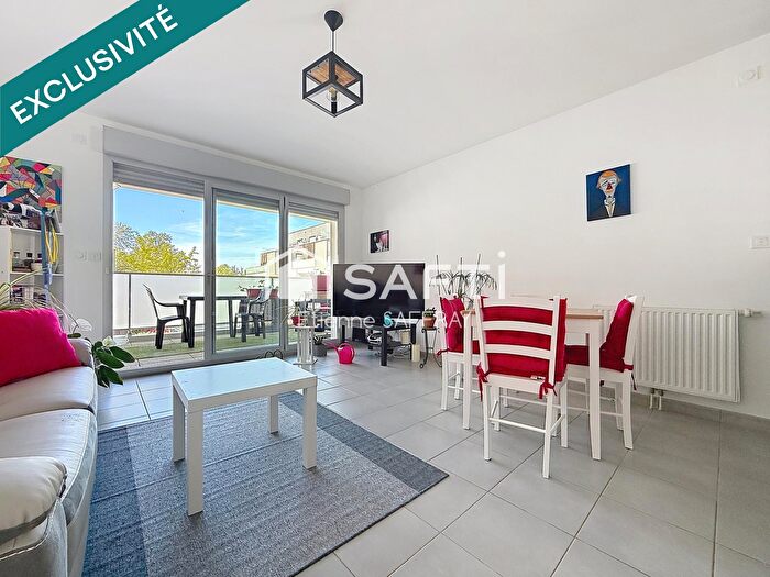 Appartement à vendre - Sainte-Luce-sur-Loire - 2 pièces - 1 chambre