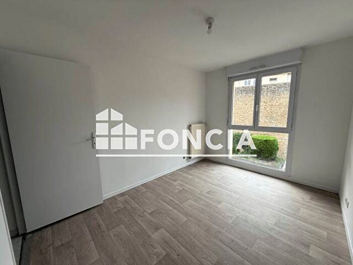 Appartement à louer - Les Faubourgs Nord, Charleville-Mézières - 2 pièces - 1 chambre