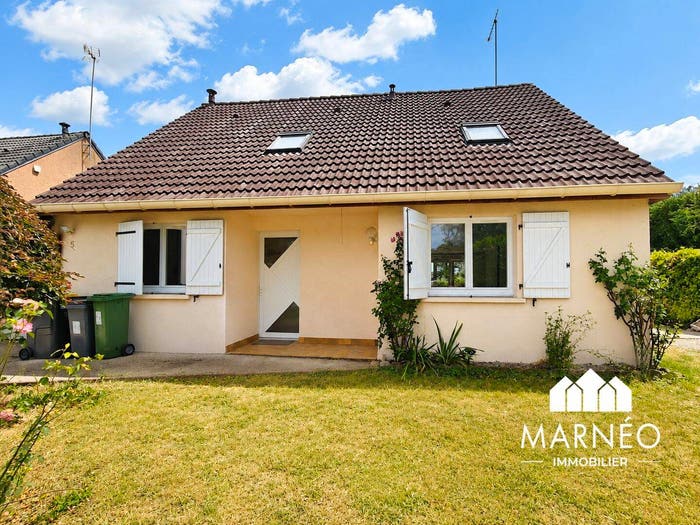 Maison 5 pièces à louer - Châlons-en-Champagne