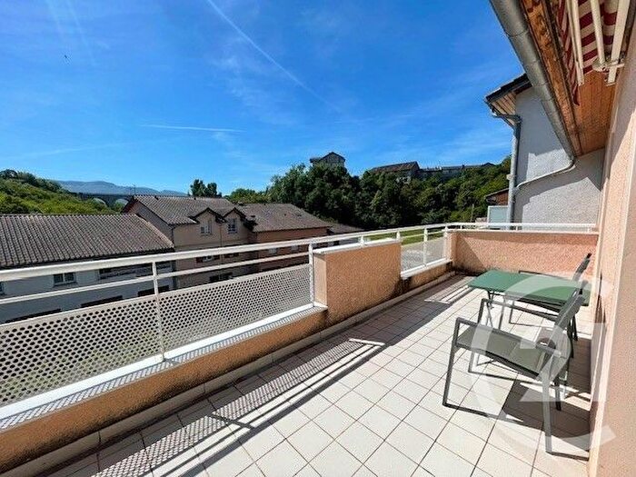 Appartement 3 pièces à Saint-Marcellin, à vendre