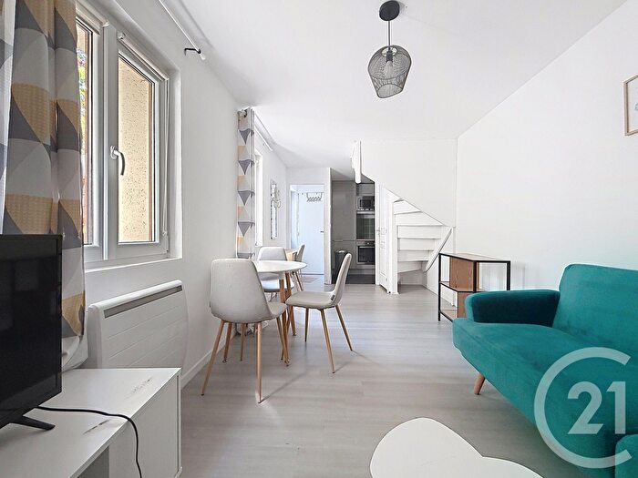 Lille, Wazemmes - Appartement 1 pièce à louer