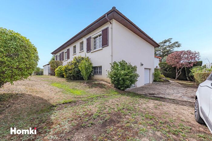 Maison 4 pièces à La Talaudière, à vendre