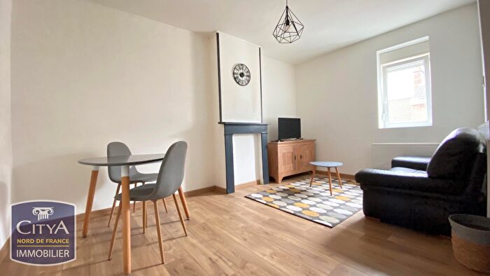 Appartement 2 pièces à louer - Douai, Faubourg de Béthune