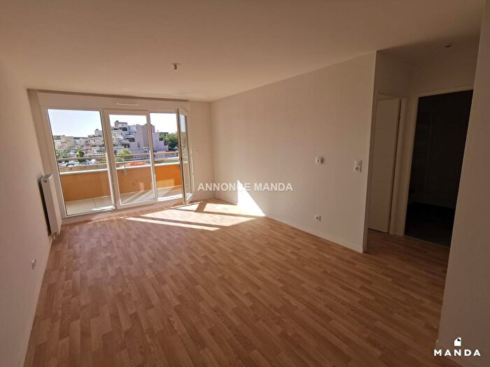 Appartement 2 pièces à Quetigny, à louer