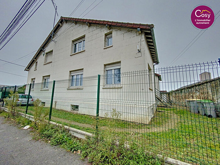 Appartement à vendre - Soissons - 5 pièces - 3 chambres